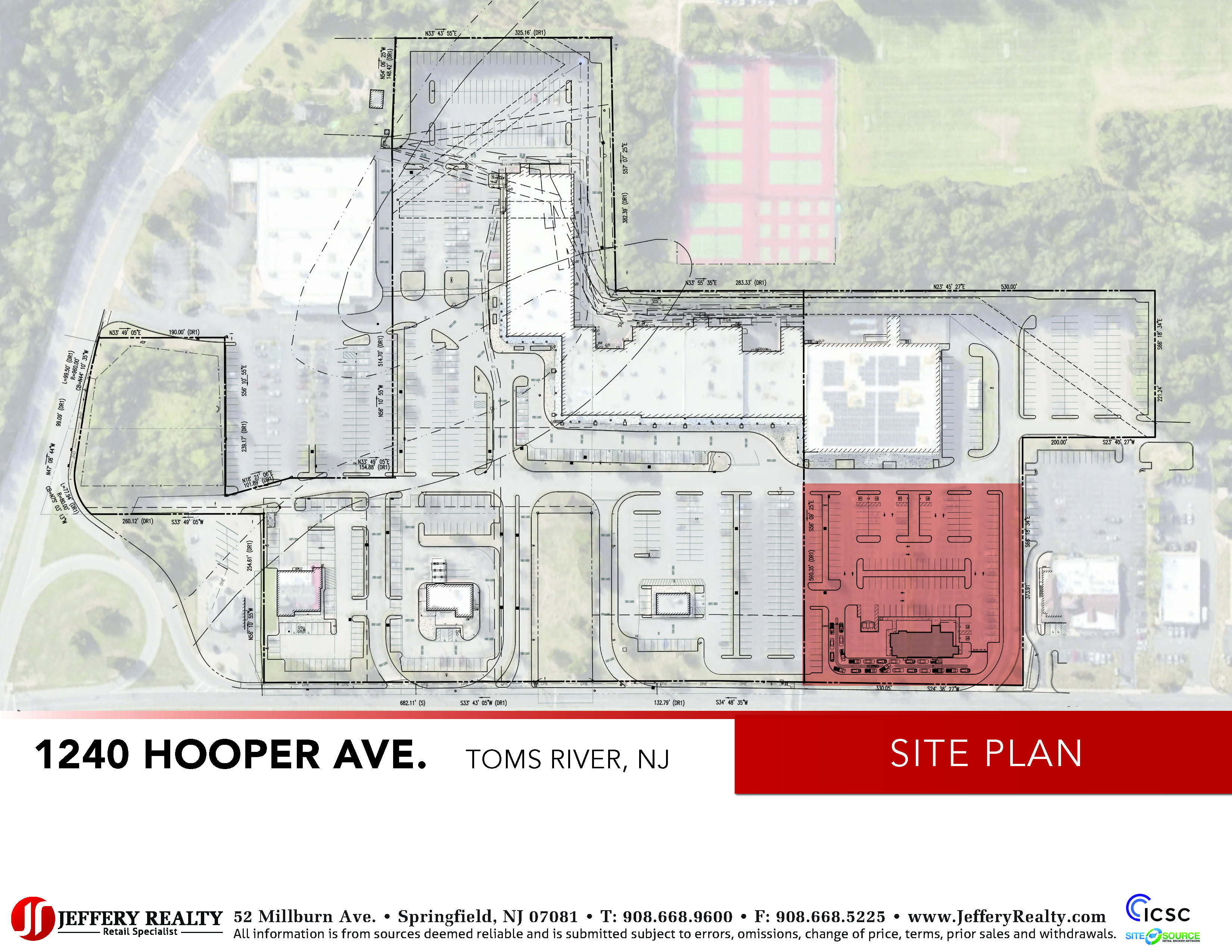 1240 Hooper Avenue - Jeffery Realty